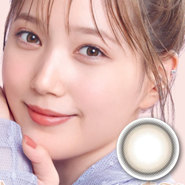 ビュームワンデー(Viewm 1day) 10枚 満月パンケーキ｜カラコン送料無料 – Mew contact